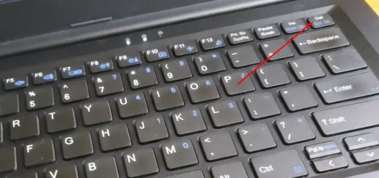 Computer Keyboard Keys And Their Functions - Talkkeyboard.com