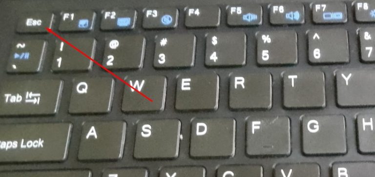 Computer Keyboard Keys And Their Functions - Talkkeyboard.com