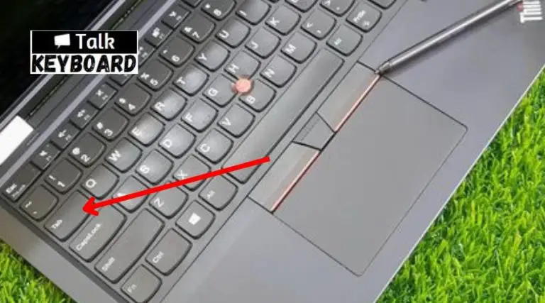 How Do I Use The Tab Key On My Keyboard