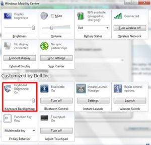 ASUS Keyboard Backlight Settings - talkkeyboard.com
