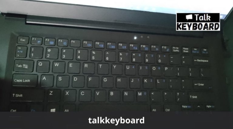 Keyboard W A S D Swapped with Arrow Keys - talkkeyboard.com
