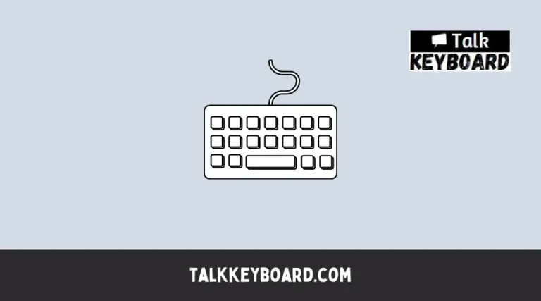 Keyboard Port Not Working- Easy Fixing Methods - talkkeyboard.com