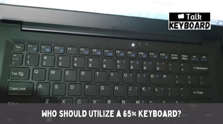 A Complete Guide to 65% Keyboards - talkkeyboard.com