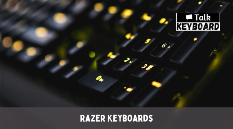 The Ultimate Guide to Razer Keyboards – talkkeyboard.com