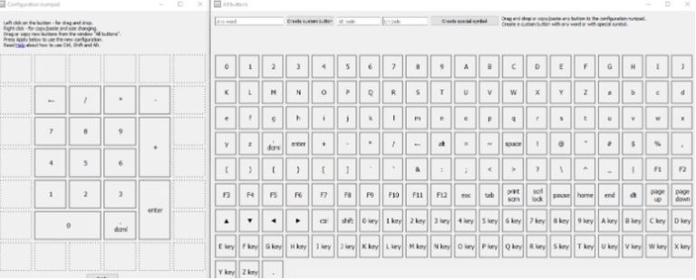 How to Use Numpad on Keyboard without Numpad - talkkeyboard.com