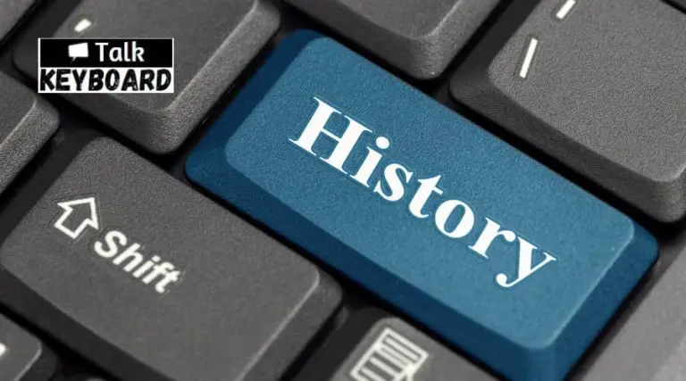 When Was the First Computer Keyboard Invented