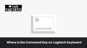How to Use Command Key on Logitech Keyboard