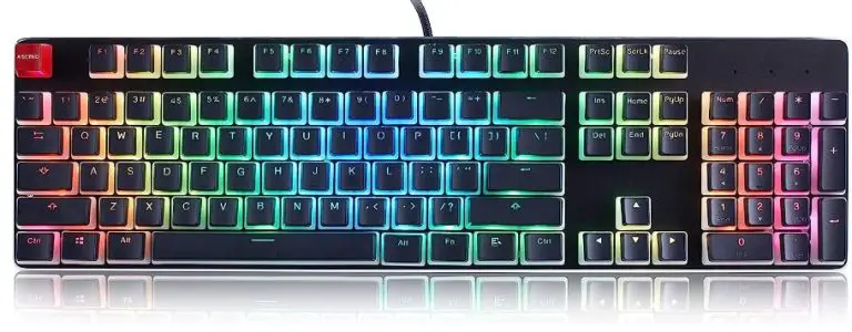 Discover the Best Prebuilt Mechanical Keyboards - talkkeyboard.com