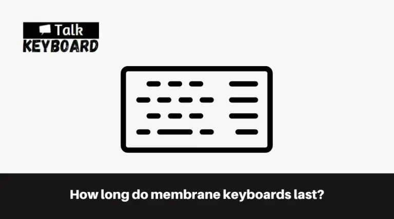 Is A Membrane Keyboard Good For Gaming? - talkkeyboard.com