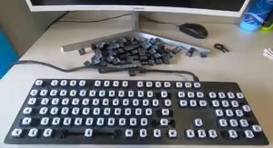 How to Clean Logitech G413 Keyboard - talkkeyboard.com