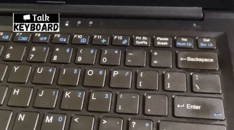 Keyboard Special Characters Names | The Functions & Implications