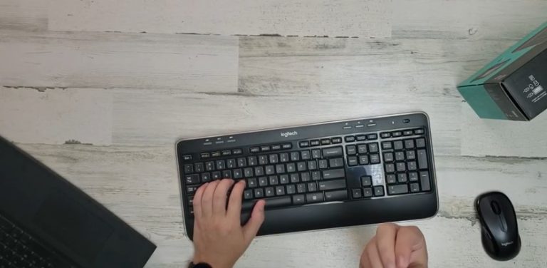 Logitech K520 Keyboard Bluetooth - A Ultimate Guide