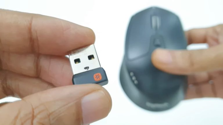 How Does Logitech Unifying Receiver Work? - talkkeyboard.com