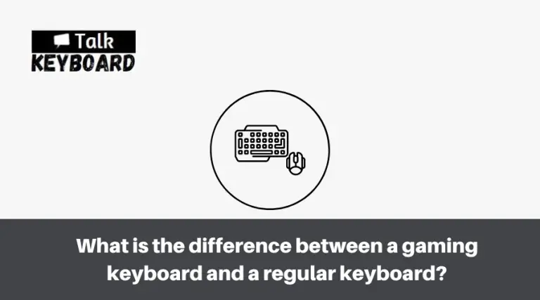 Can a gaming keyboard be used as a regular keyboard?