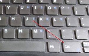 How To Unlock Ctrl Key on Keyboard - talkkeyboard.com