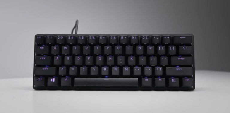 How Many Keys On A Full-Size Computer Keyboard?