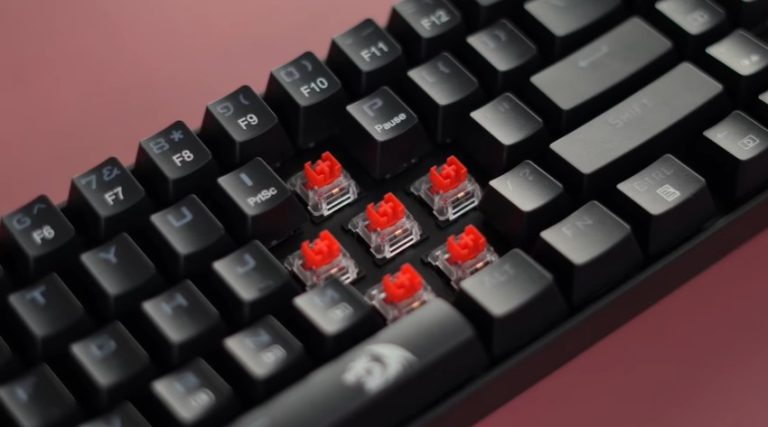 How Many Keys On A Full-Size Computer Keyboard?