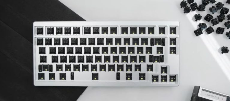 How Many Keys On A Full-Size Computer Keyboard?