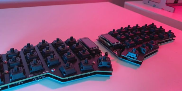 Ultimate Guide Corne keyboard | An In-depth Analysis - talkkeyboard.com