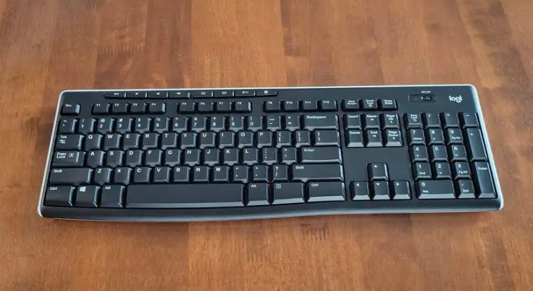 How To Pair Your Logitech K270 Bluetooth Keyboard