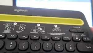 How Do You Put Your Logitech Keyboard In Pairing Mode