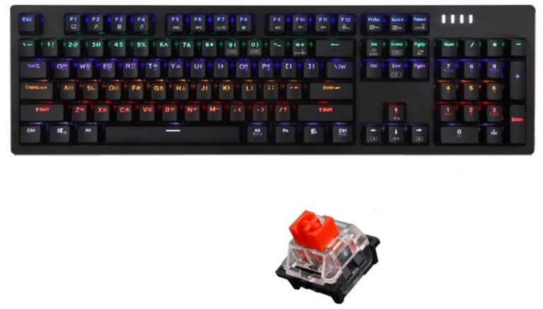 5 Best Keycaps For Black Keyboards: Top Pick - talkkeyboard.com