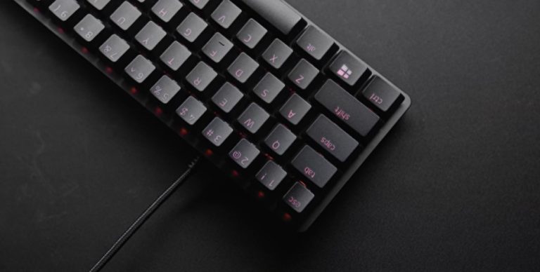 Where Is The Insert Key On A 60% Keyboard? - talkkeyboard.com