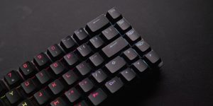 Where Is The Insert Key On A 60% Keyboard? - talkkeyboard.com