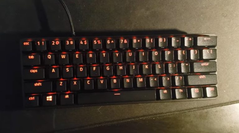 How to Change Razer Keyboard Color Without Synapse
