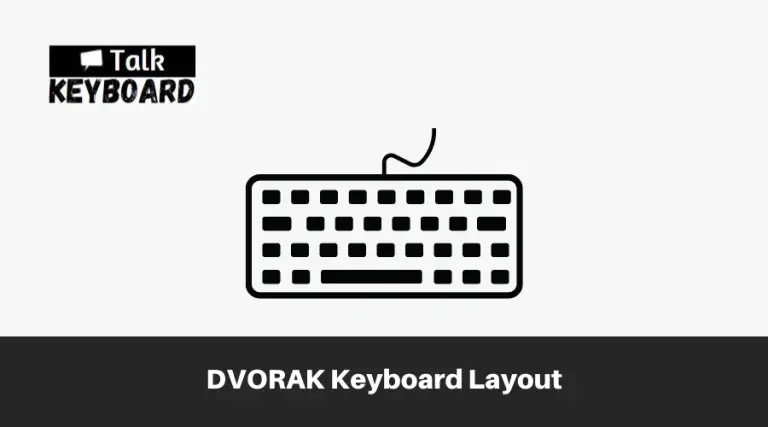 Discover DVORAK Keyboard Layout: Efficient Typing Experience