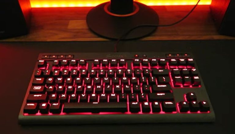 Mechanical Keyboard Switches Types- Comprehensive Guide - talkkeyboard.com