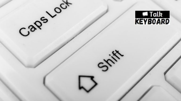 Where Is The Shift Key On MAC?- Discover the Secret - talkkeyboard.com