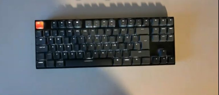 Mechanical keyboard iso layout- Complete Guide - talkkeyboard.com